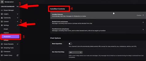 Twitch Mod Guide How To Remove Messages And Manage Chat Effectively Hollyland
