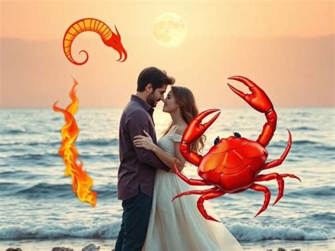 Compatibilidade Entre Áries E Câncer Como Os Opostos Se Atraem No Amor