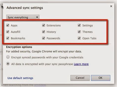The Electric Educator: Data Security for Teachers - Setting Up Chrome ...