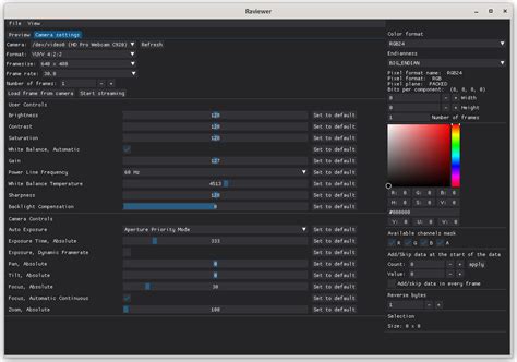 Antmicro · Simplifying V4l2 Workflows With Raviewer And Pyrav4l2