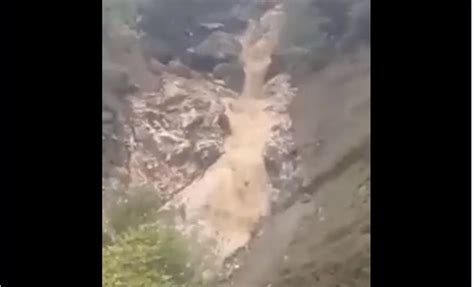 Пукна доводен цевковод на ХЕЦ Врбен ВИДЕО Сител Телевизија