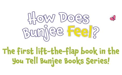 How Does Bunjee Feel You Tell Bunjee Communication Books Written By A Speech Therapist And