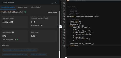 Gfg Reverse Level Order Traversaleasy Leetcode 2816 Double A Number Pratham Israni