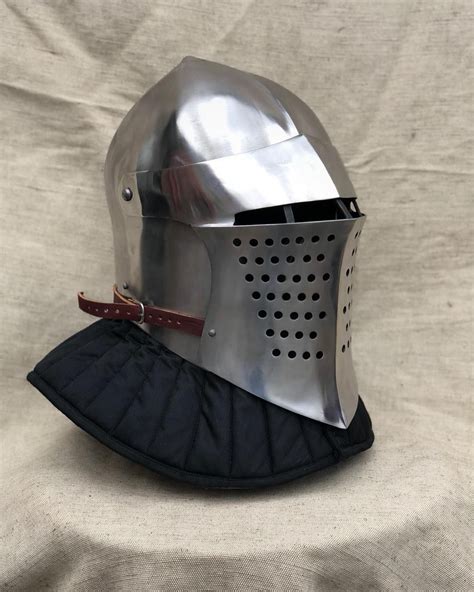 Visored Bascinet German The Metropolitan Museum Of Art Artofit