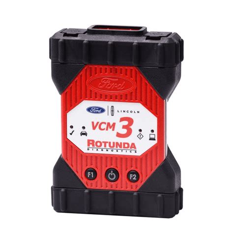 Vehicle Communication Module 3 Ford Vcm3 Triad Diagnostic