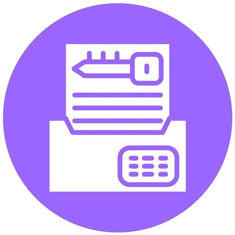 Premium Vector Vector Design Digital Encryption Icon Style