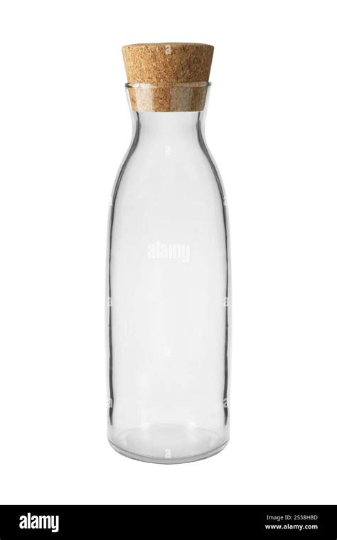 New Empty Glass Bottle Cut Out Stock Images And Pictures Alamy