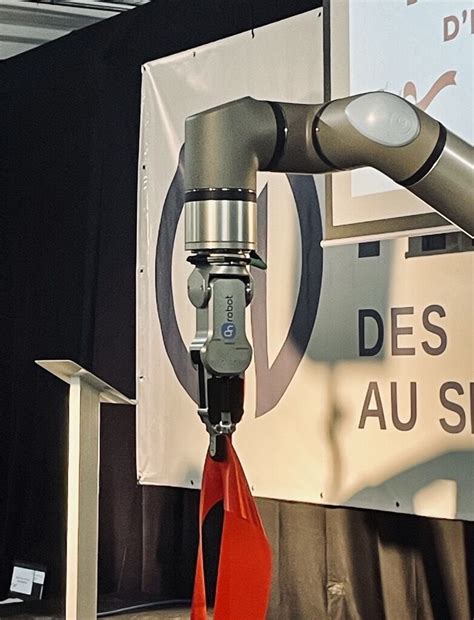 Onrobot On Linkedin Robotics Innovation Collaboration Technology