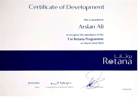 Arslan Ali On Linkedin Traning Onjobtraining