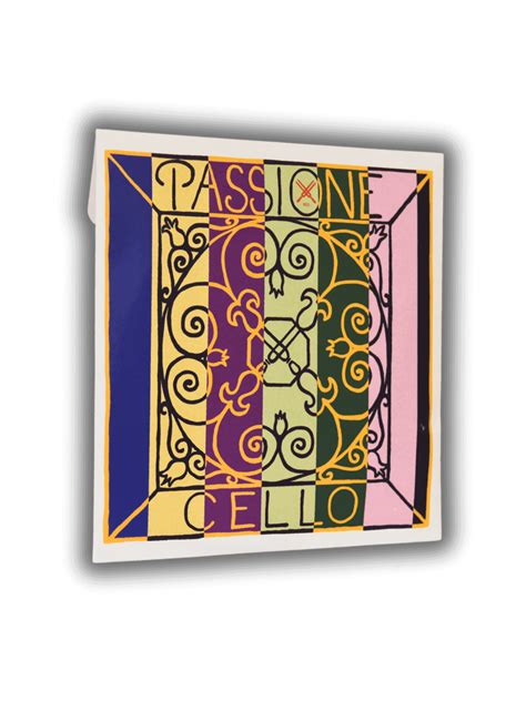 Passione Cello Strings 44 A Lvl Music Academy