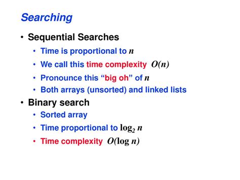 Data Structures And Algorithms Ppt Download