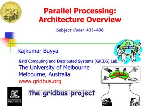 ppt parallel processing architecture overview powerpoint