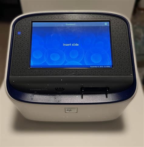 Life Technologies Countess Ii Fl Automated Cell Köp På Tradera 661310123