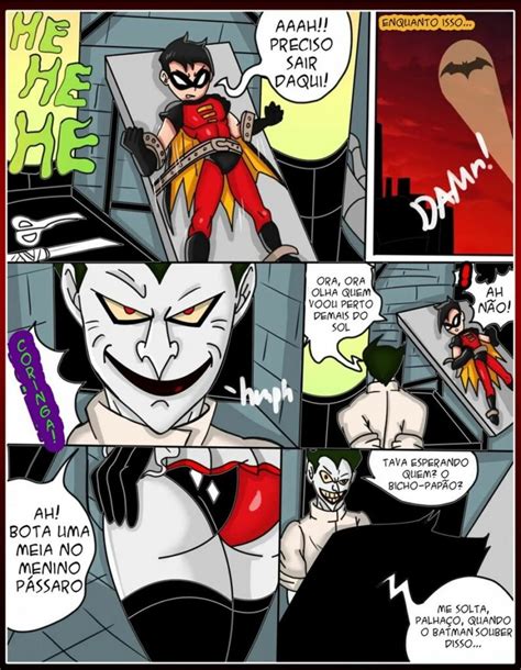Batgirl Batman Beyond Her Is Porno Quadrinhos De Sexo