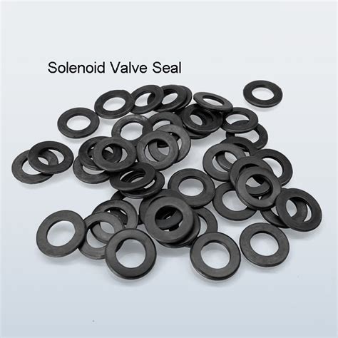 Csp Type Rubber Washer Flat Gasket Solenoid Valve Seal Buy Csp Type