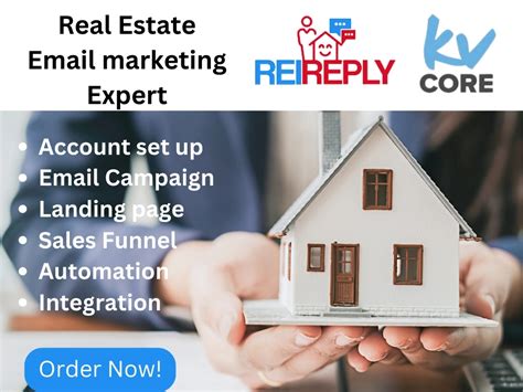 Rei Reply And Kv Core Account Setup Funnels Triggers And Integration