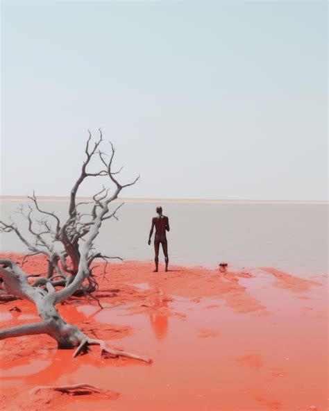 Premium Photo Unlocking The Secrets Of Infrared Unveiling The Hidden World