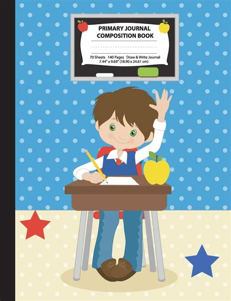 Primary Composition Notebooks Comprehensive Guide