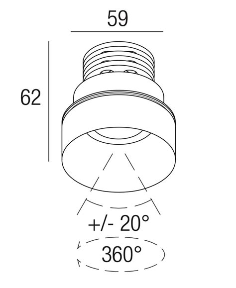 Sexus 6 Ugr Project Lighting New Zealand