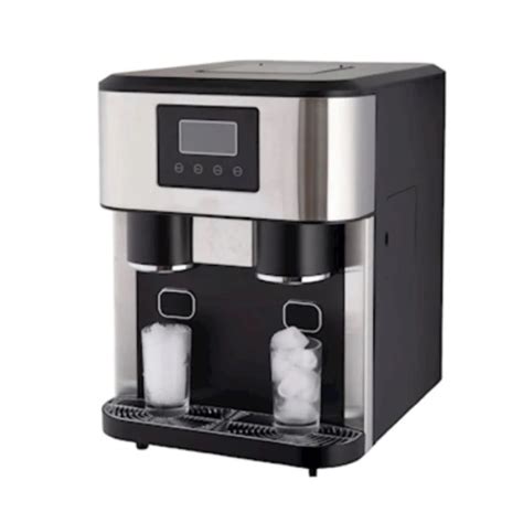 Aqualux 3 In 1 Ice Cube Maker Bullet 25kg 24hr Water Dispenser Hometag