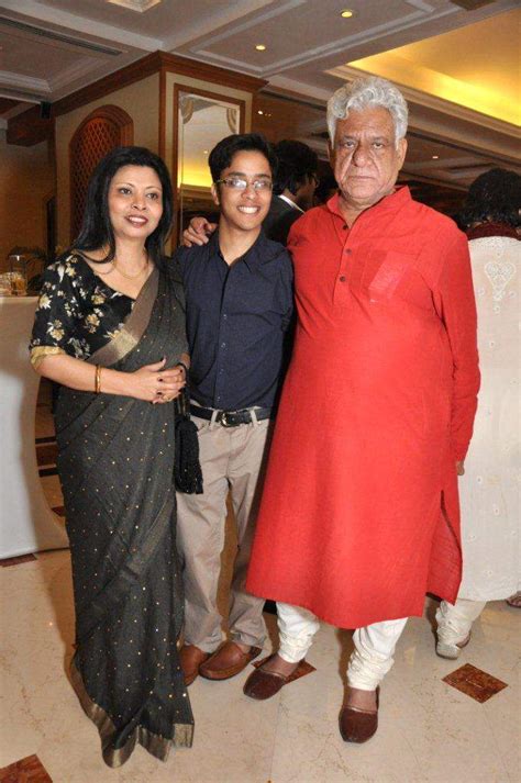 Om Puri Son Ishaan