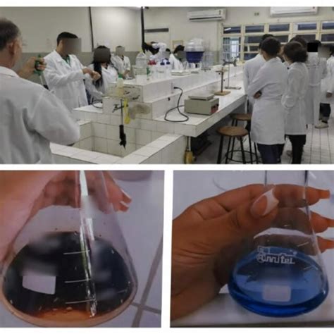 Records Of The Experimental Procedure To Determine The Total Hardness Download Scientific