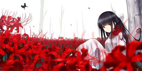 Downloaden Anime Blume 1800 X 900