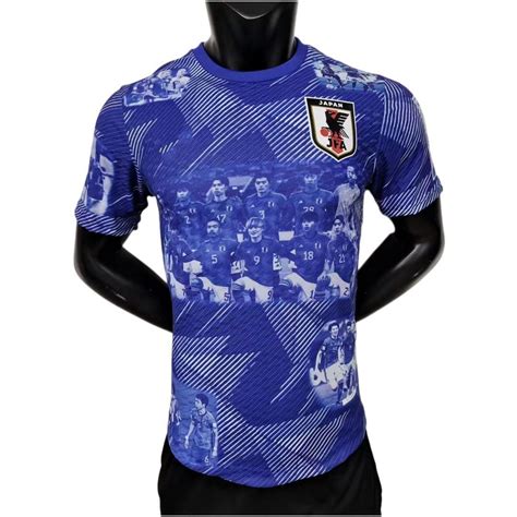 Japan Soccer Team Uniforms At Dennis Aguayo Blog