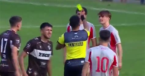 “es Una Bidoneada” La Maniobra De La Reserva De Estudiantes De La