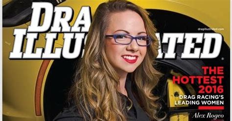 Just A Car Guy Drag Illustrated Racing Magazine Still Cant Treat Women As Equals The 2016