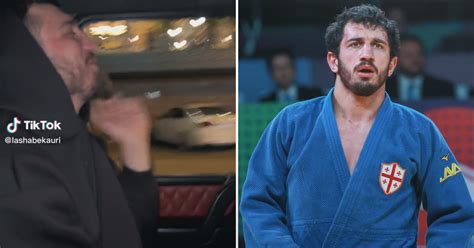 რა ვიდეოს აქვეყნებს ლაშა ბექაური ტრიუმფის შემდეგ Belive Ge