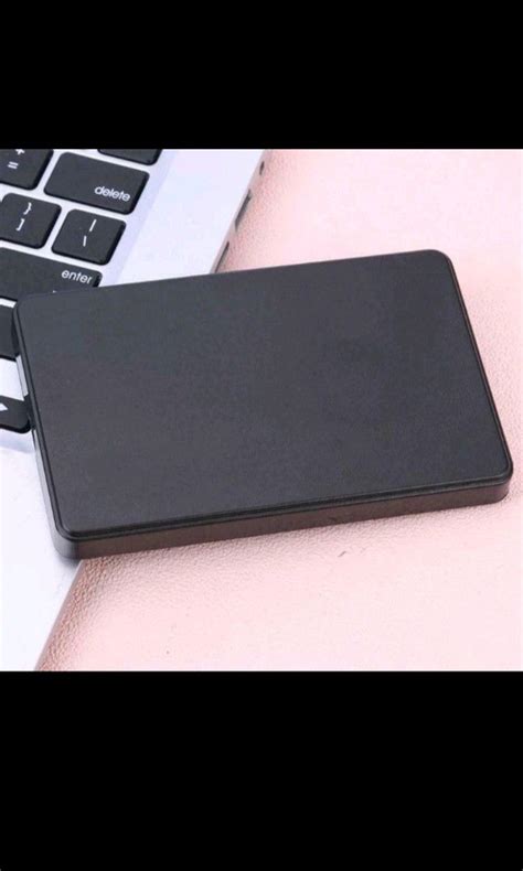 USB SATA HDD SSD External Enclosure Computers Tech Parts Accessories Hard Disks