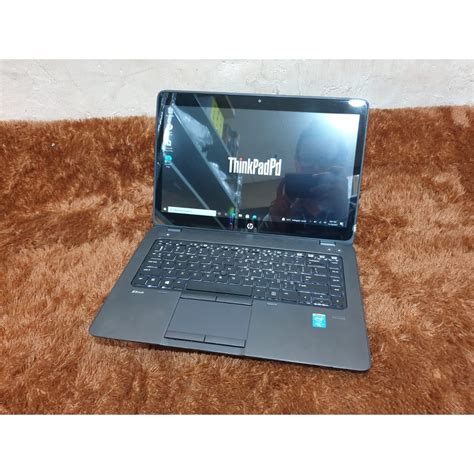 Jual Laptop Render Desain Zbook Touch Core I Firepro M Murah Shopee Indonesia