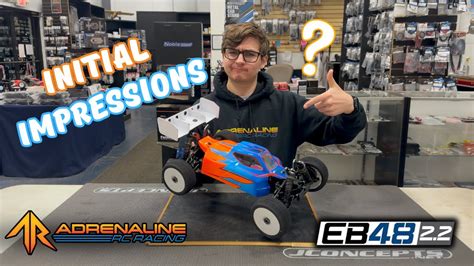 Initial Impressions Of The ALL NEW Tekno EB YouTube