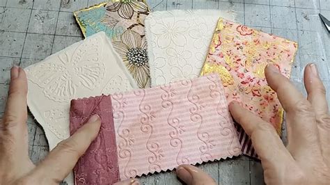 How To Emboss On Fabric A Creative Guide For Texture Enthusiasts