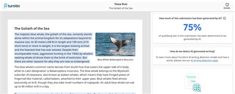 Updates On The Turnitin Ai Detection Solution