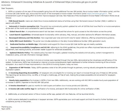 Full Guide To Gst Invoice With Information And Correct Format