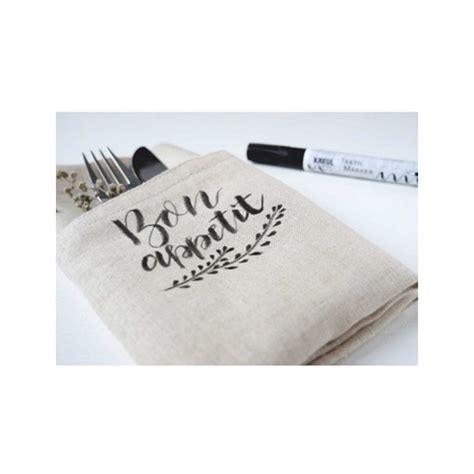 Хоби бои Kreul Javana маркер за лек текстил Yellow Интернет магазин за художествени