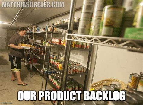 matthias orgler msc on linkedin agile productmanagement backlog