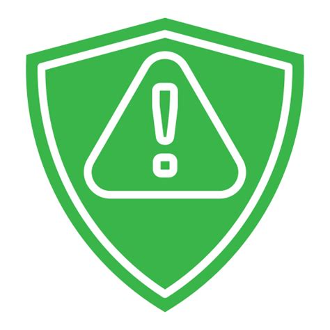 Mitigation Generic Color Fill Icon