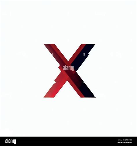 X A Stock Vector Images Alamy