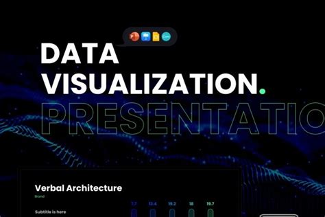 Data Visualization Presentation Design Cuts