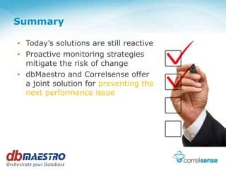 Preventing The Next Deployment Issue With Continuous Performance