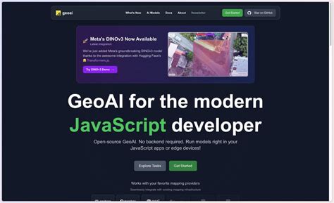 Geoai Geospatial Javascript Opensource Remotesensing Muhammad Hassan