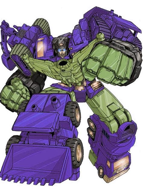 Shattered Glass Devastator By Heroicrebellion On Deviantart