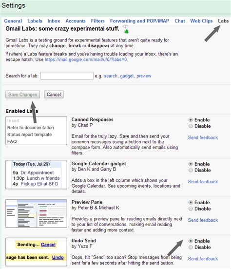 How To Unsend An Email In Gmail