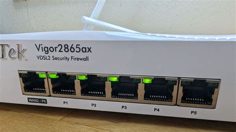 DrayTek Vigor Ax Review TechRadar