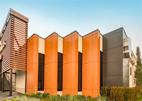 The Installation What Is An Acm Panel Aluminum Composite Material Acm Panels Are A Cladding