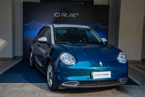 Gwm Ora 03 Preços Versões Bateria Autonomia Como Comprar Fotos