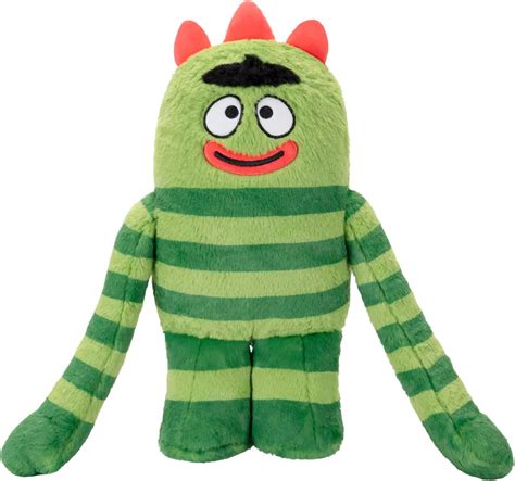 Yo Gabba Gabba Dancey Dance Brobee 10 Sounds And Phrases